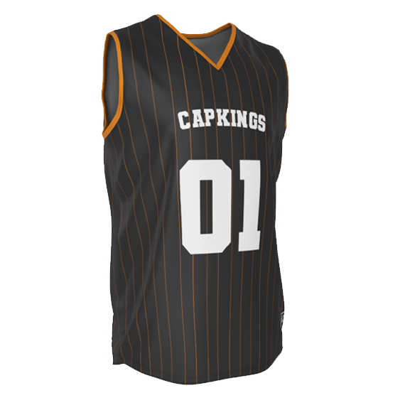 50 x Custom Made Basketball Singlets – SRL Sports
