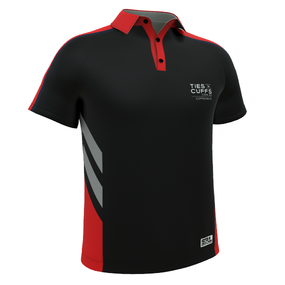 50 x Custom Made Polo Shirt – SRL Sports